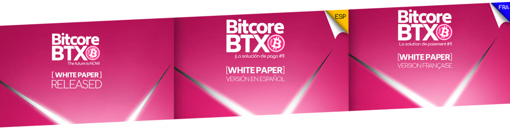 The Official Q3 Newsletter of Bitcore BTX 2018 | BitCore