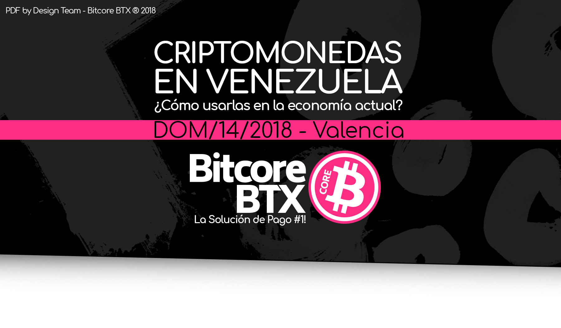 Bitcore BTX in Venezuela | BitCore