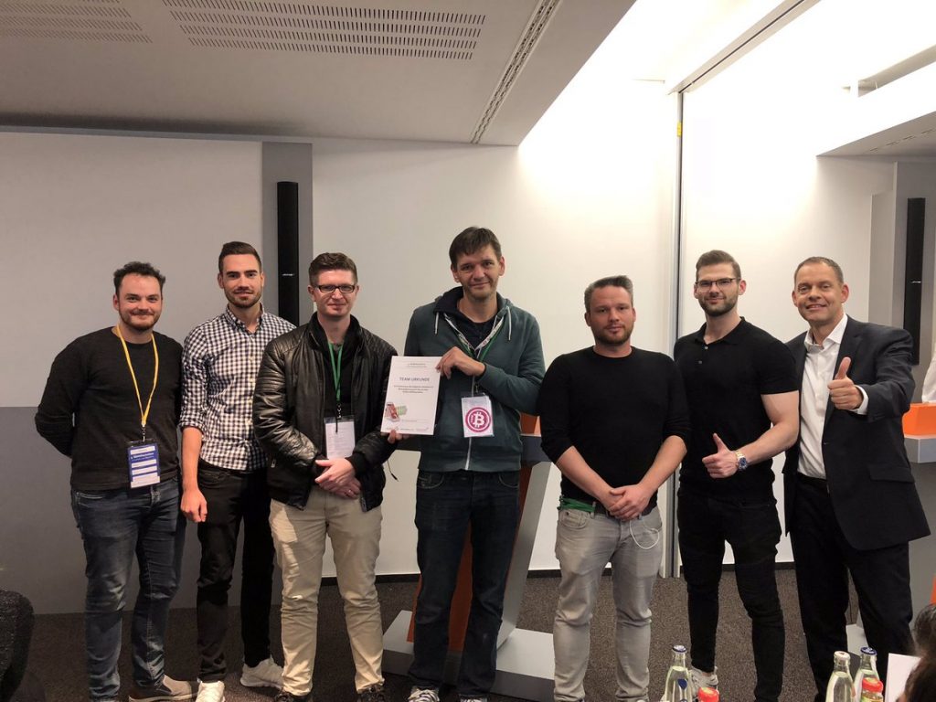 5th GENO hackathon – BITCORE and Dash Embassy D-A-CH | BitCore