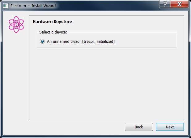 Connect Your Trezor to Electrum Wallet TUTORIAL | BitCore