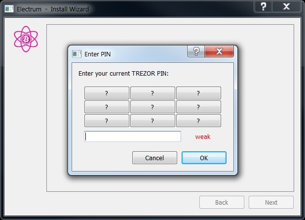 Connect Your Trezor to Electrum Wallet TUTORIAL | BitCore
