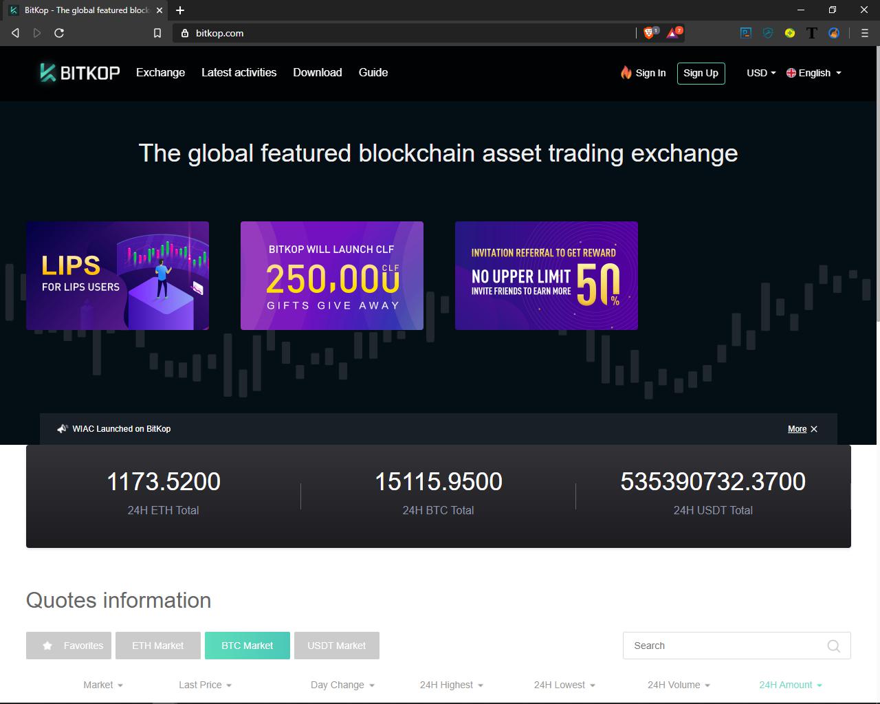 BitZ will stop trading BTX | BitCore BTX