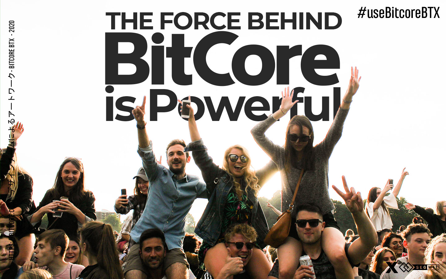 BitCore BTX Listing Fundraising at Graviex | BitCore